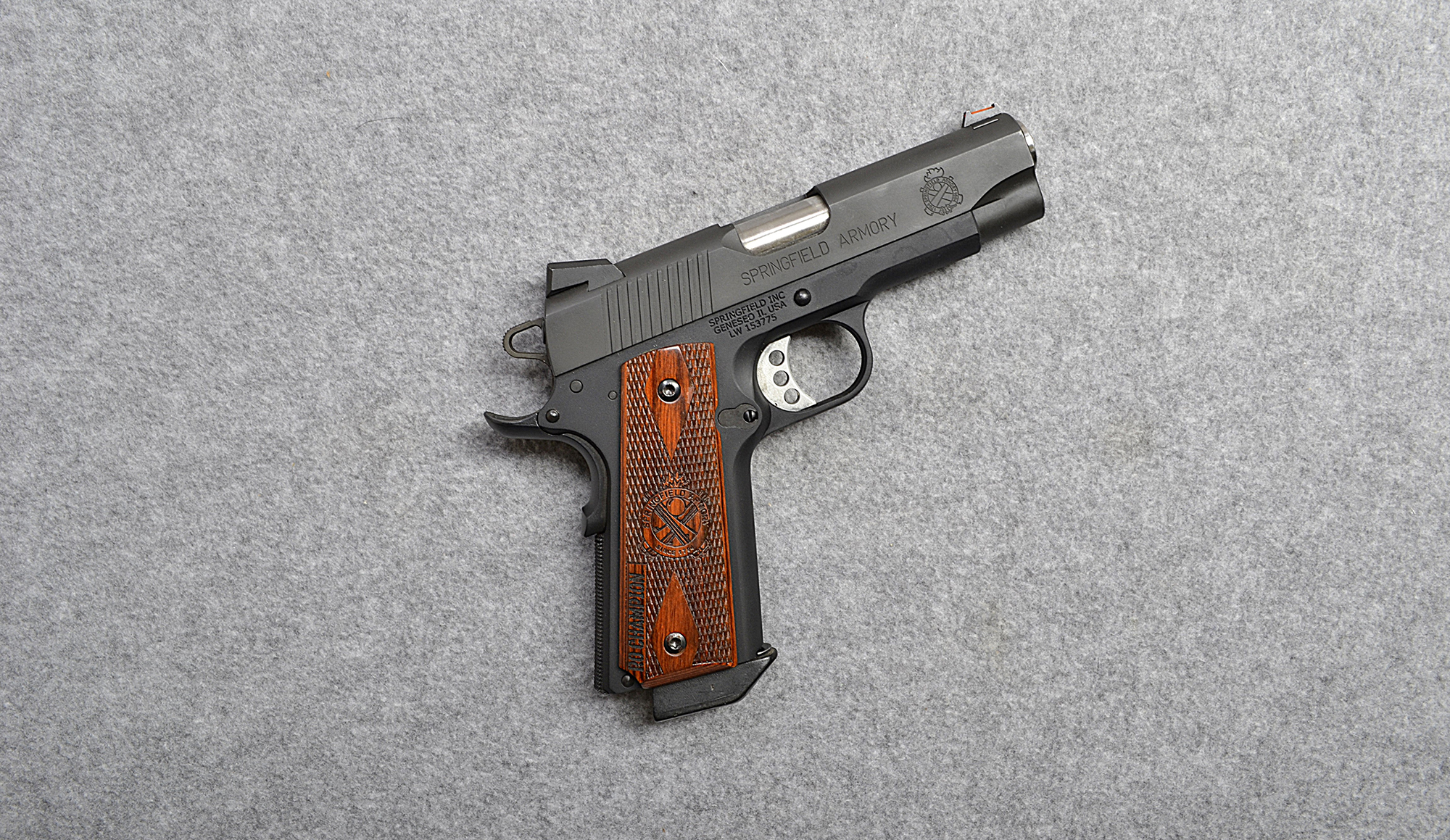 Springfield Armory~Range Officer Champion~.45 ACP | Bass Pro Shops